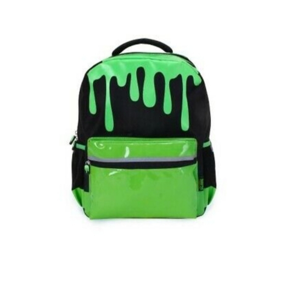 Nickelodeon | Accessories | Nickelodeon Slime Backpack | Poshmark